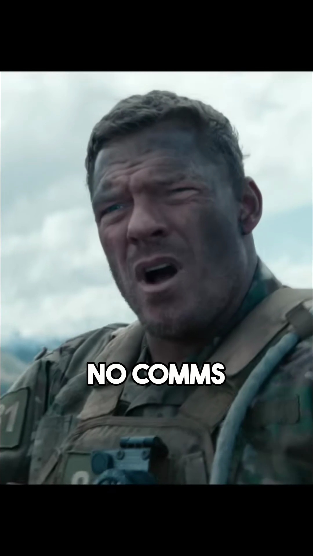 Netflix’s War Machine brings heavy firepower this March