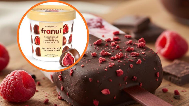 Paletas Franui caseras: la receta fácil para hacerlas en casa y gastar ...