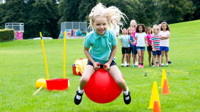 Toddler jumping toys: Bounce into fun and healthy play