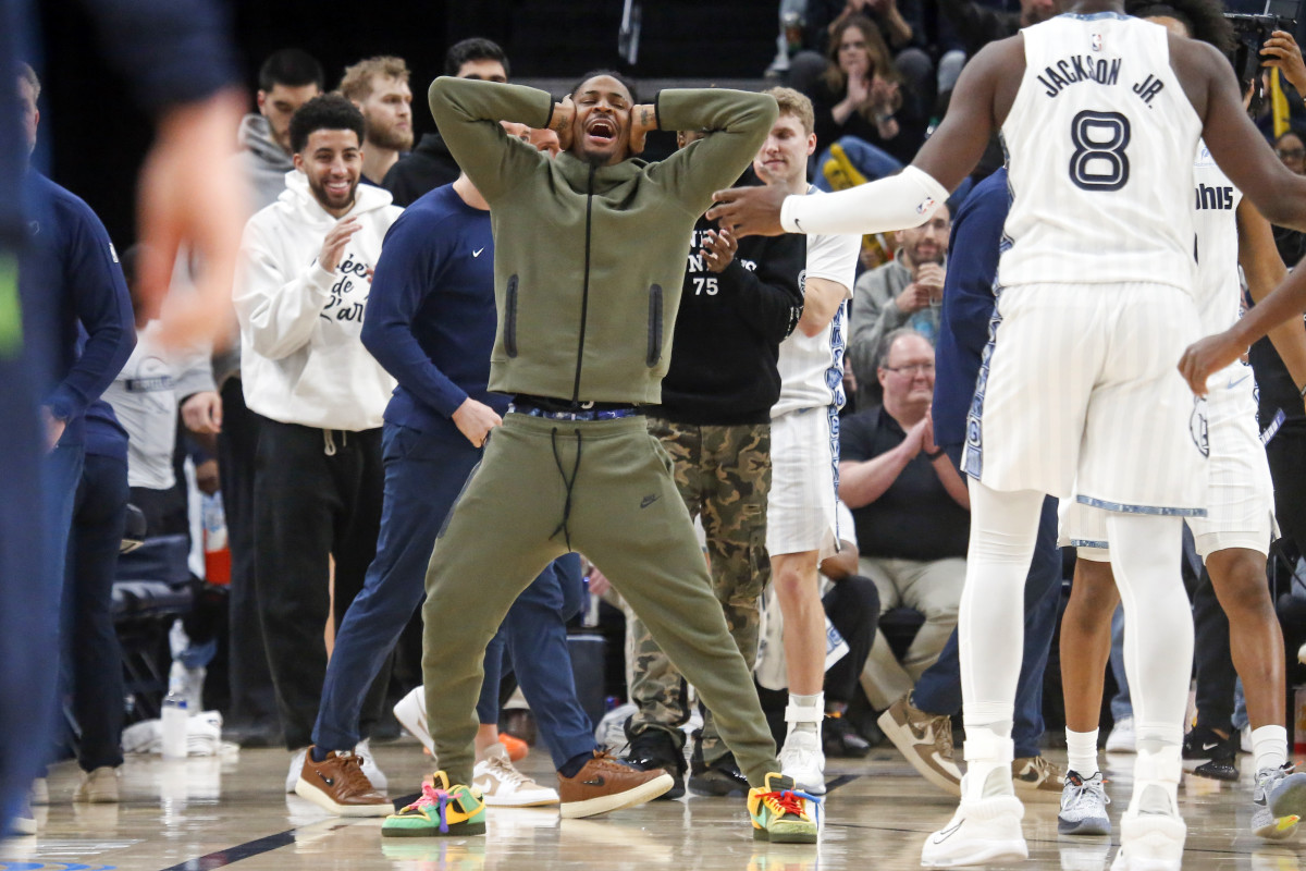 Ja Morant elbow injury sparks trade talk: 2026 fantasy fallout and ...