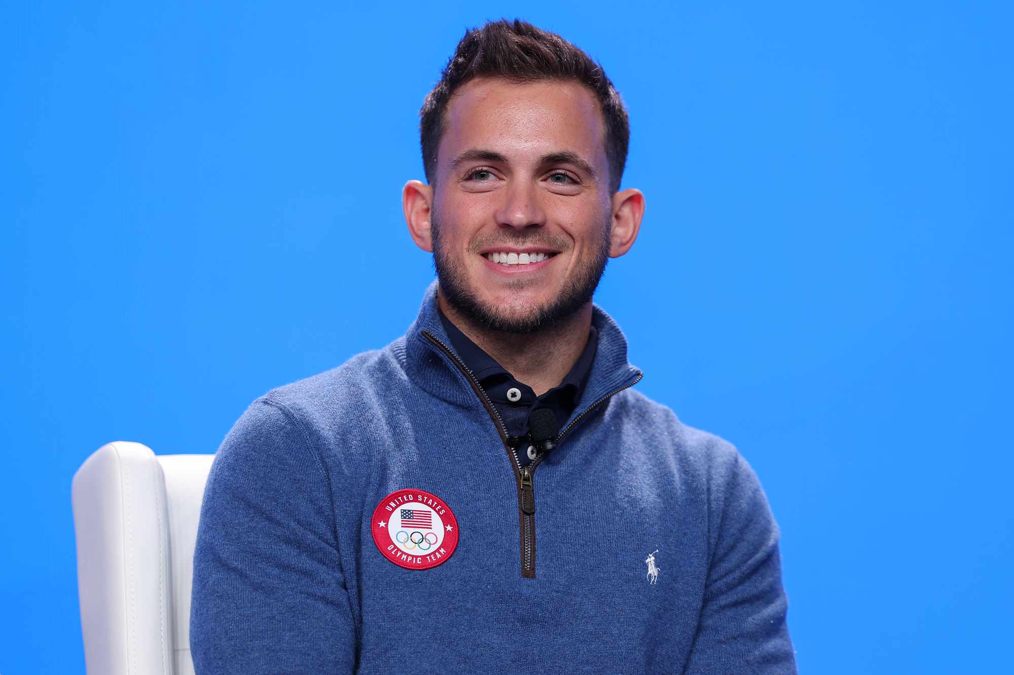 After making curling 'like a religion,' Korey Dropkin says the Olympics ...