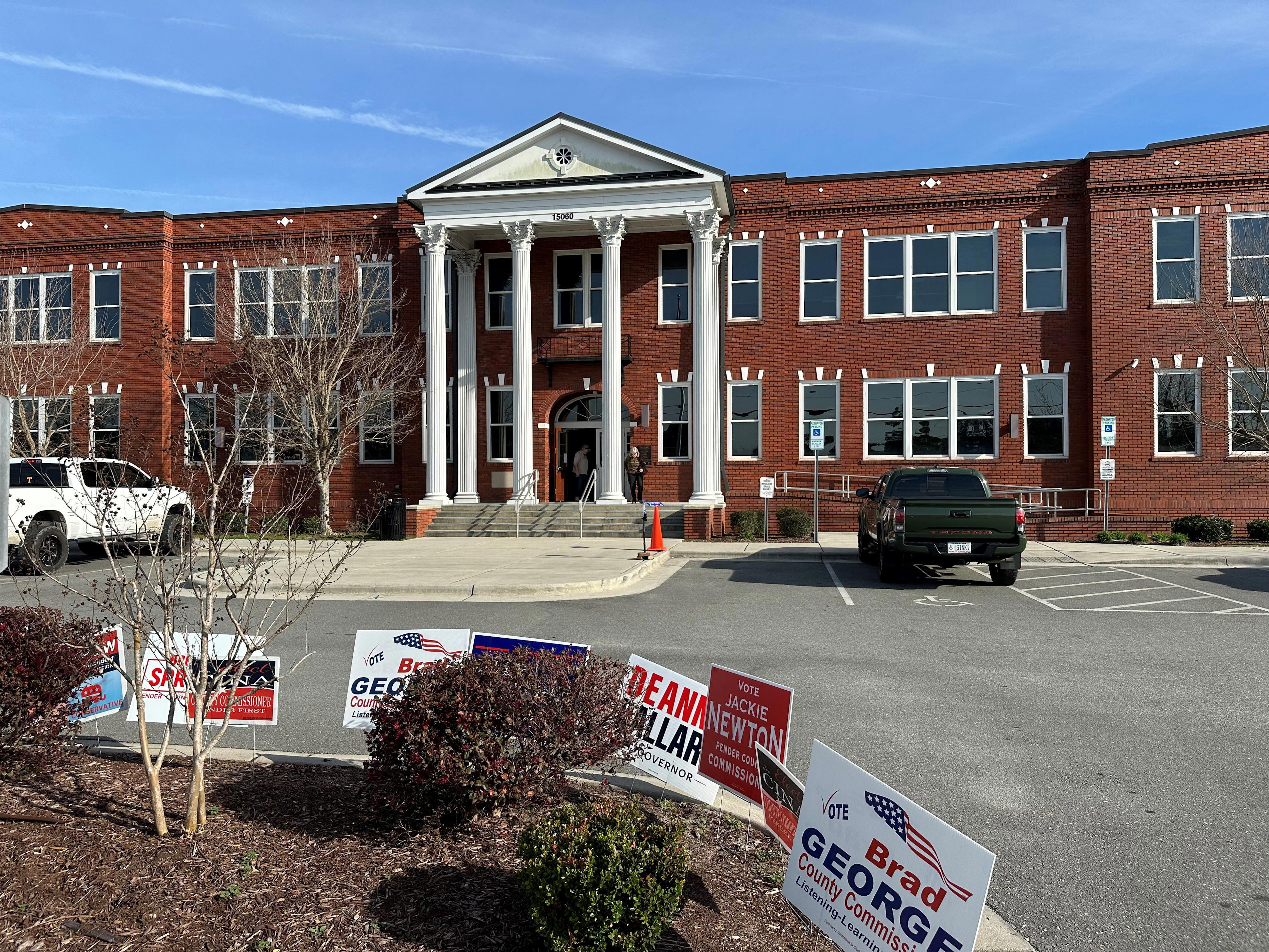 Meet the candidates: Pender County Board of Commissioners Republican ...
