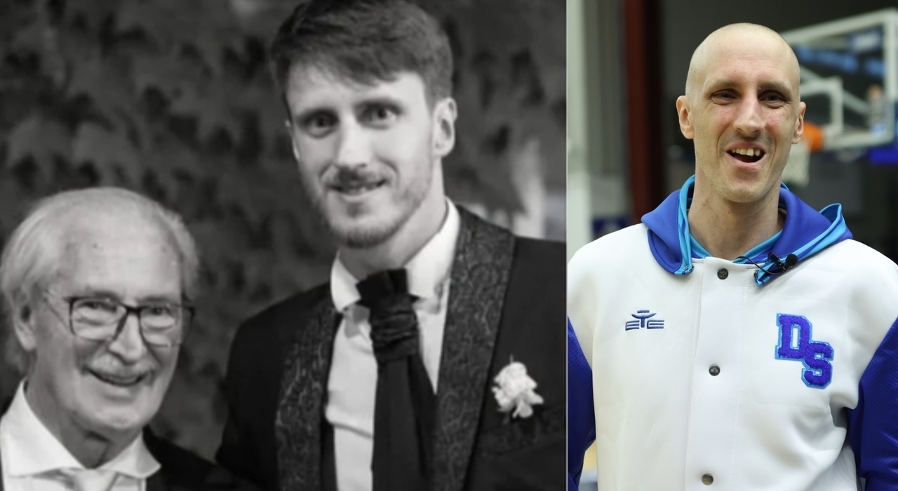È morto Domenico, papà di Achille Polonara: «Buon viaggio leone»