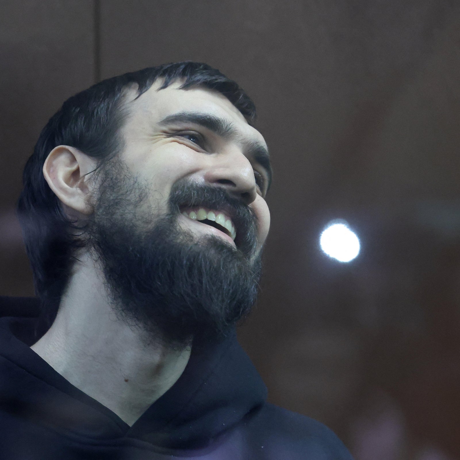 Comedian gets 6 years in Russian prison over joke about war veteran