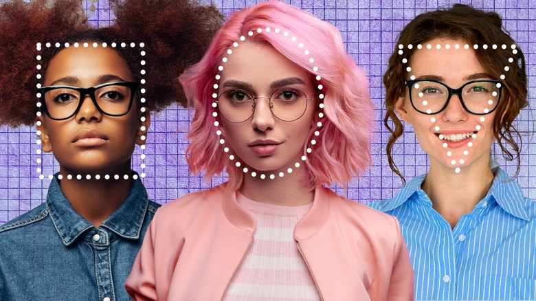 How to pick the best glasses frame for your face shape