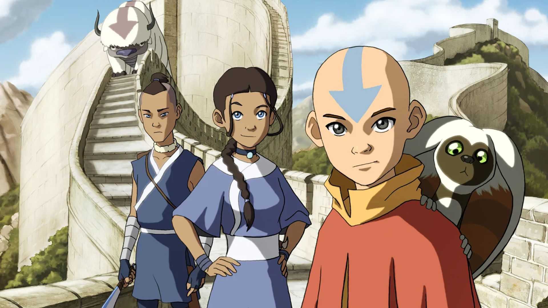 Avatar Aang: The Last Airbender's Will Be the Franchise's Biggest ...