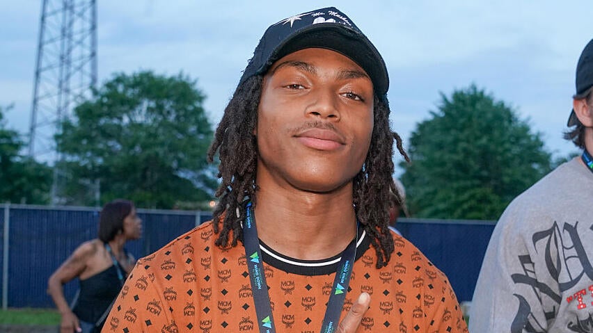 Lil Jon's son, DJ Young Slade, reported missing after leaving Georgia home