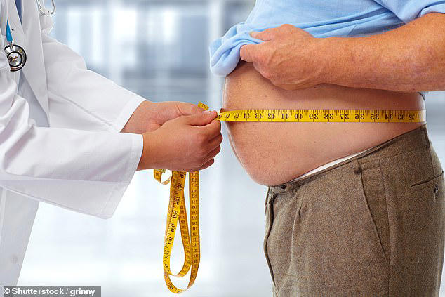 Being overweight increases your chances of developing 61 life-limiting ...