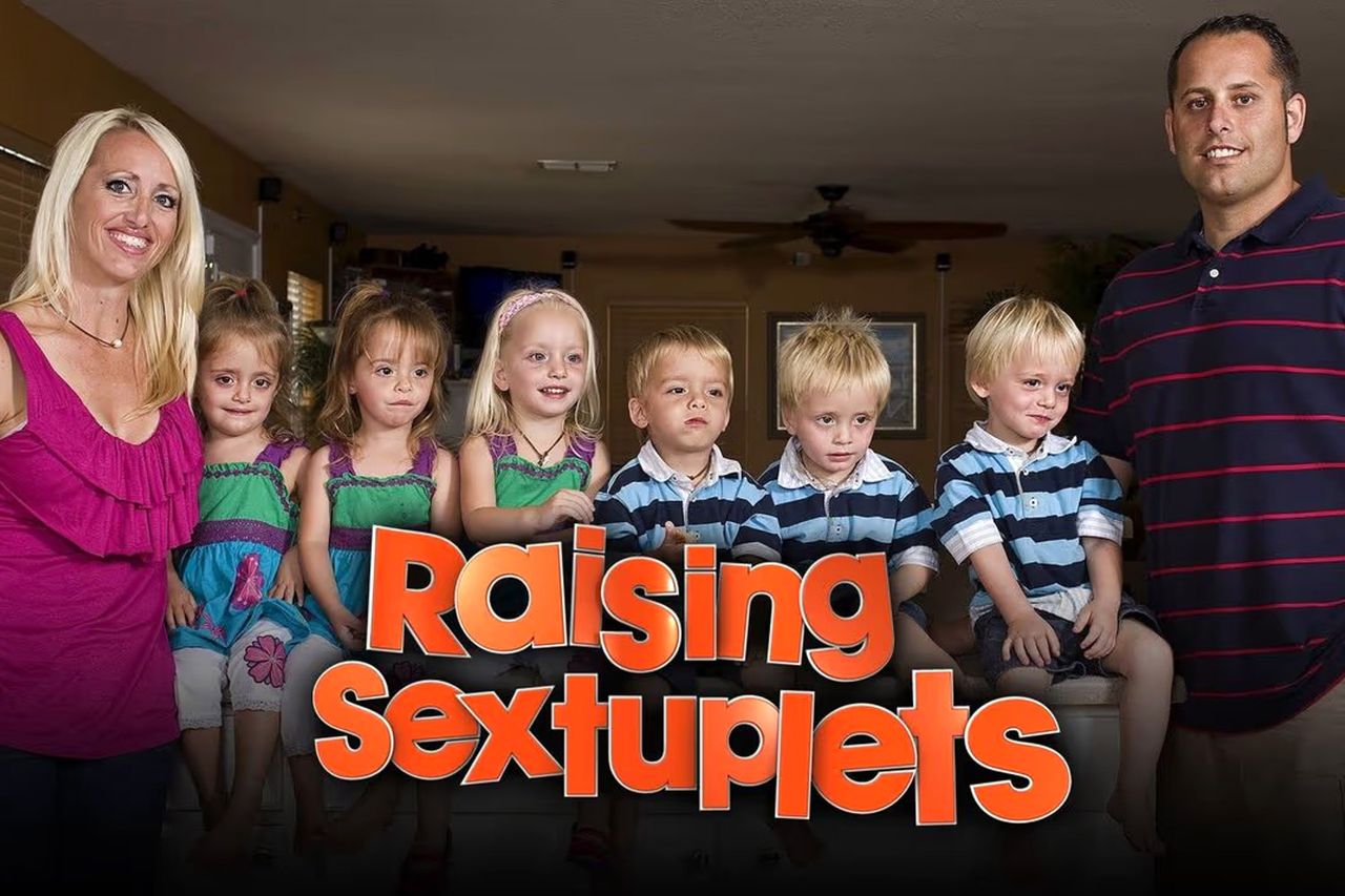 The “Raising Sextuplets” kids are all grown up! Here's what Jenny ...