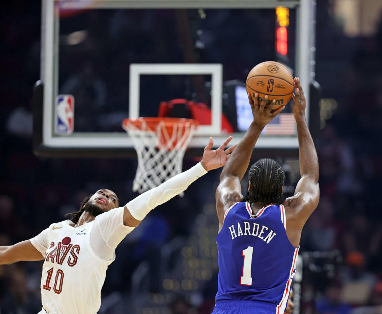 James Harden to the Cavs? I can’t buy into this deal — Terry Pluto