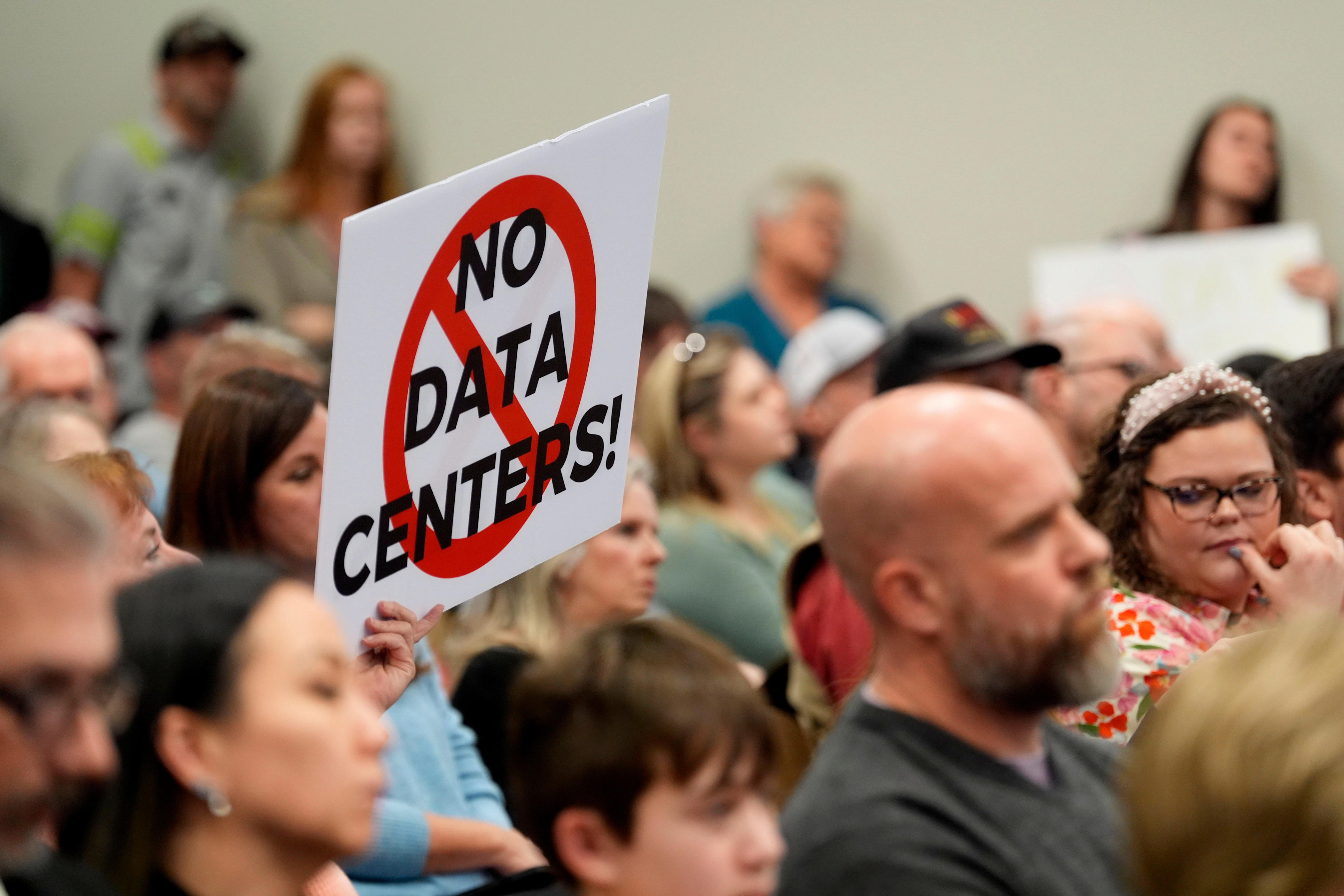 Land disturbance permits filed for Columbia County data center plans