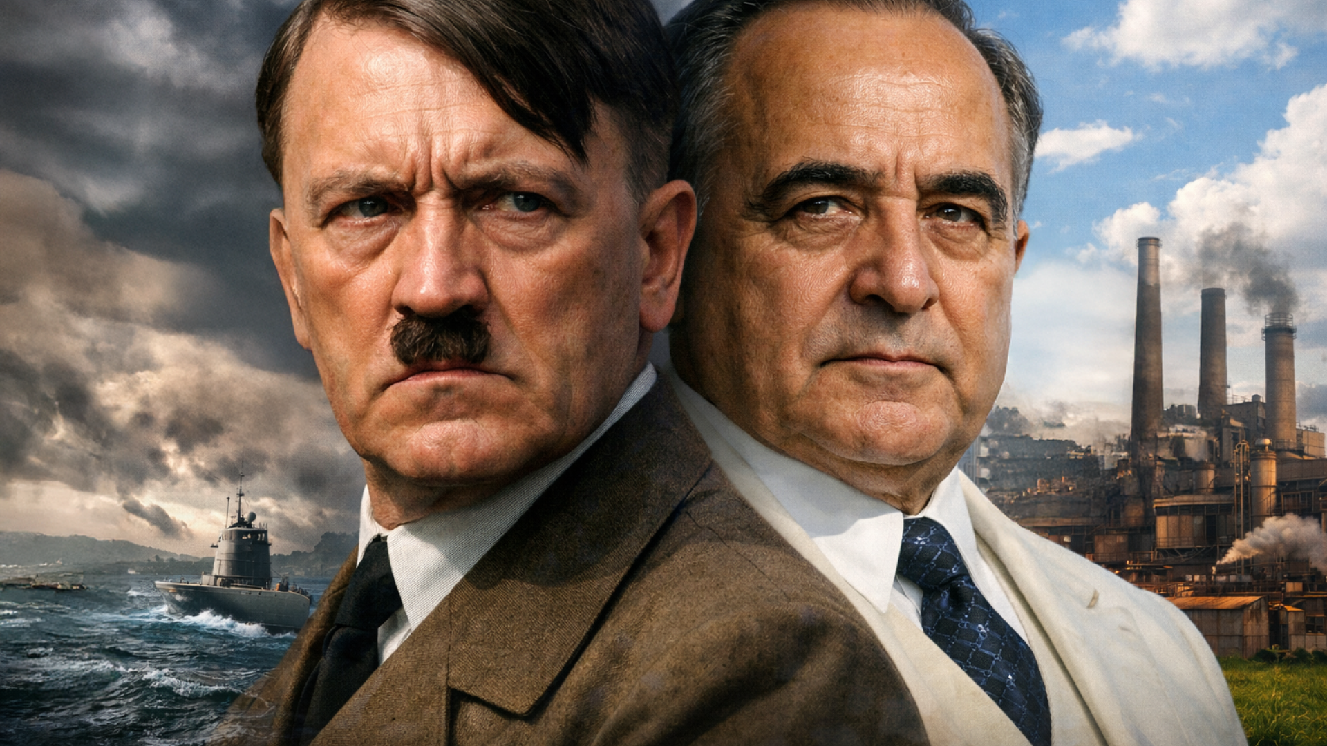 Brazil and Nazi Germany, how Vargas played both sides until U-boats ...