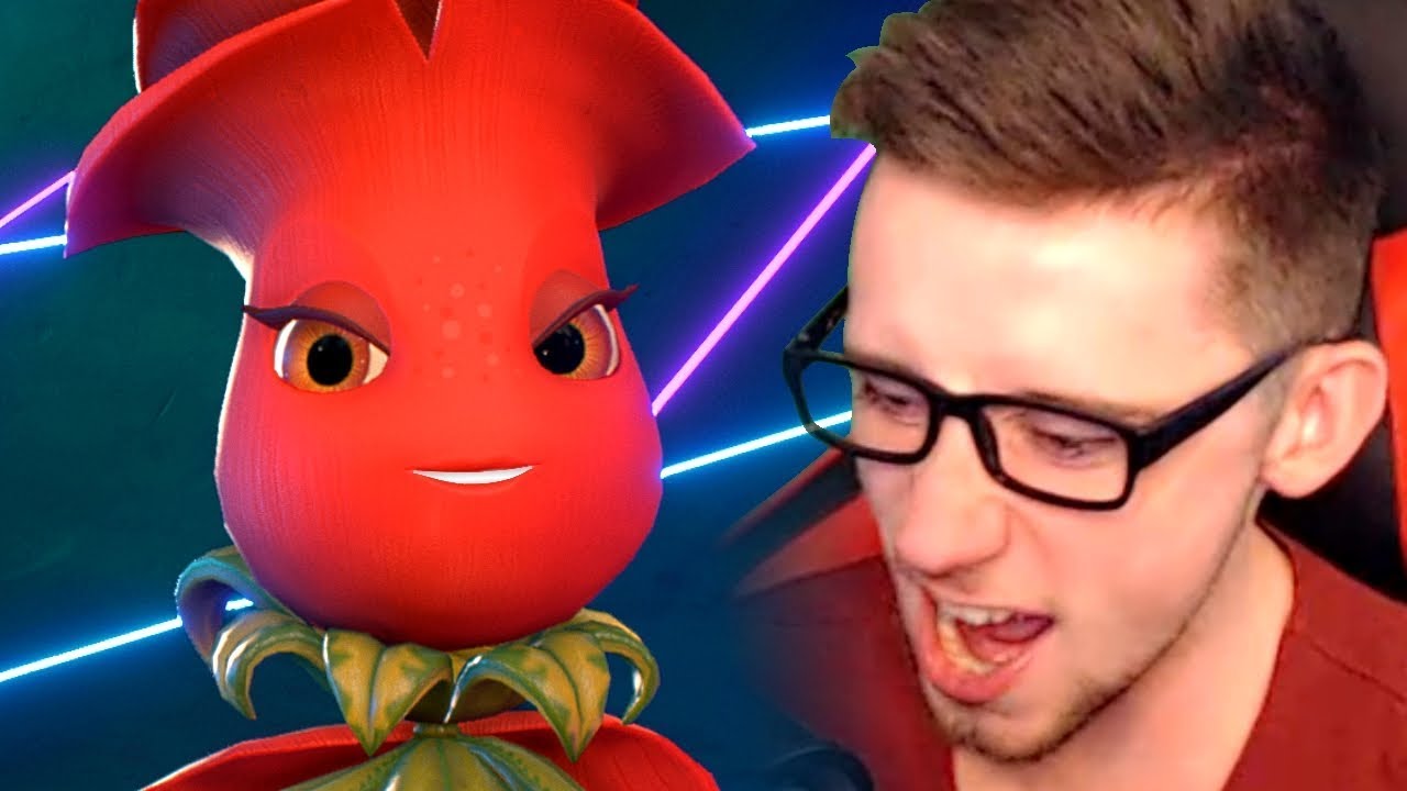 Rose gameplay (Battle for Neighborville)