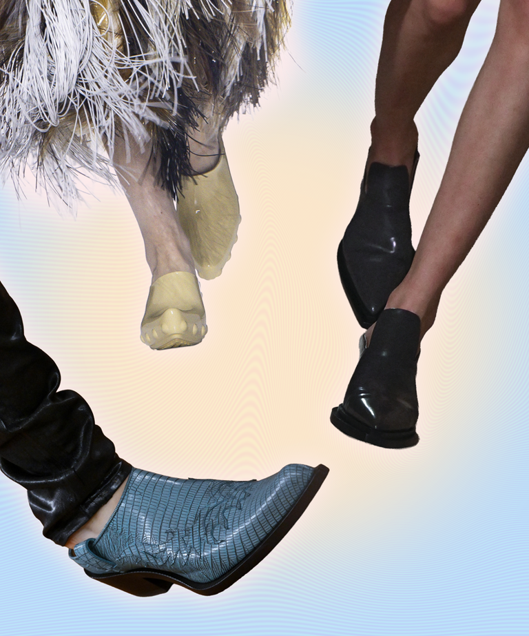 The 2026 shoe trends dominating the market