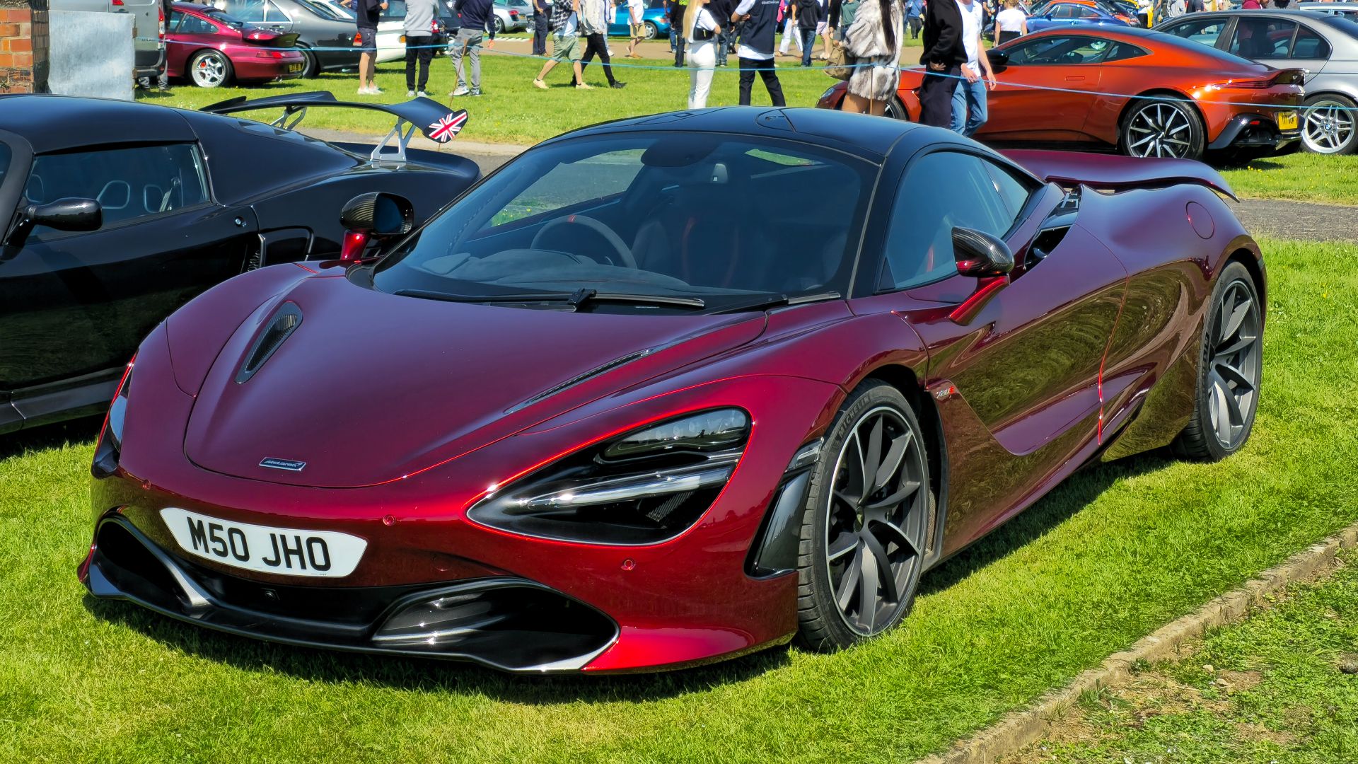 20 stunning cars you'd be proud to drive in