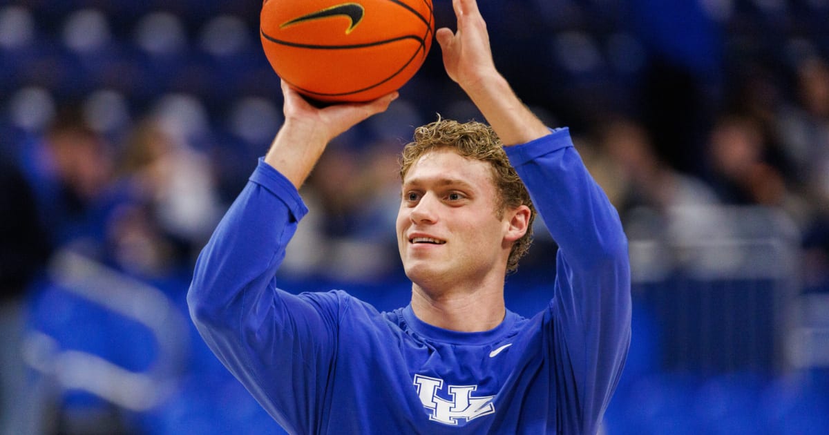 Kentucky hopes new practice and pregame routines are the 'secret to ...