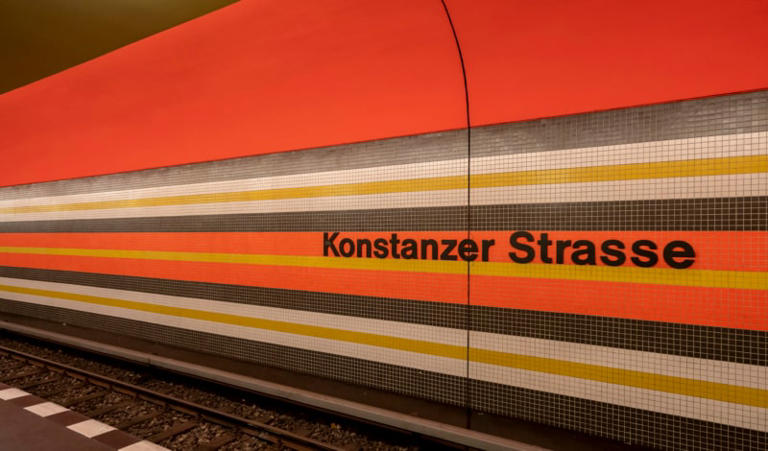 The 6 most beautiful subway stations in Berlin