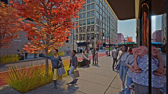 One of Pittsburgh's busiest streets set for significant upgrades