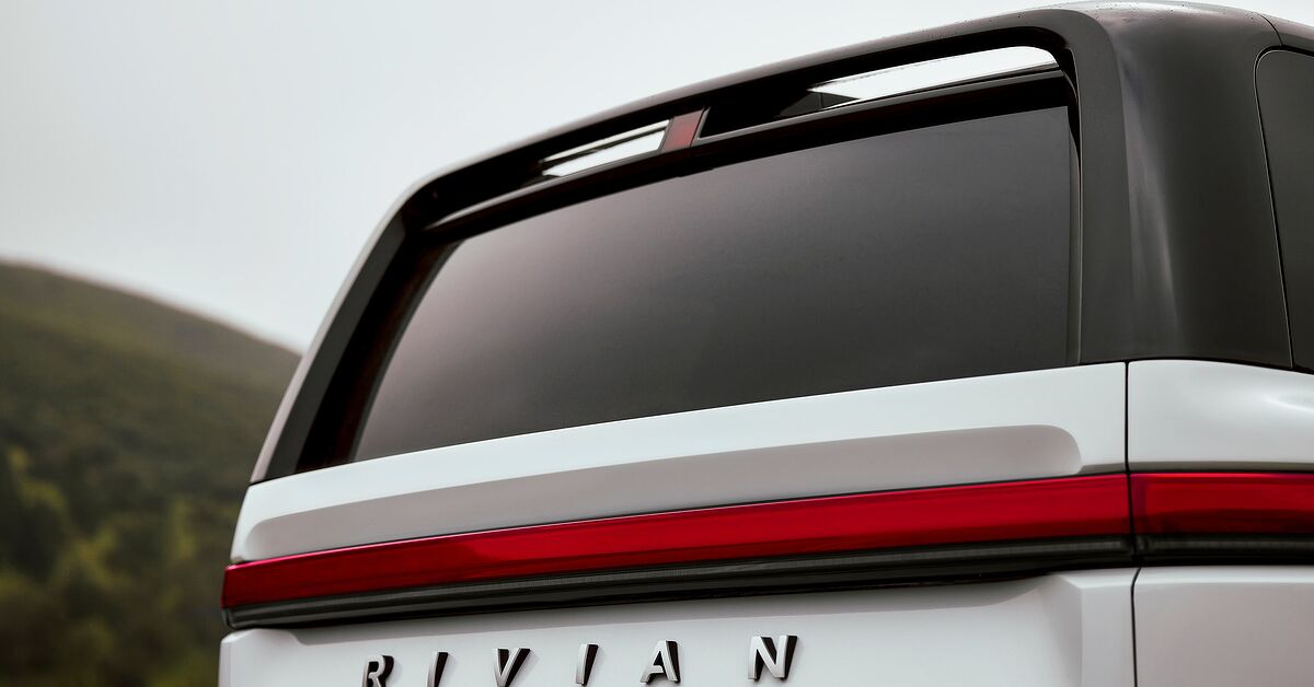 Rivian confirms more R2 versions coming - is one of them a R2T pickup?