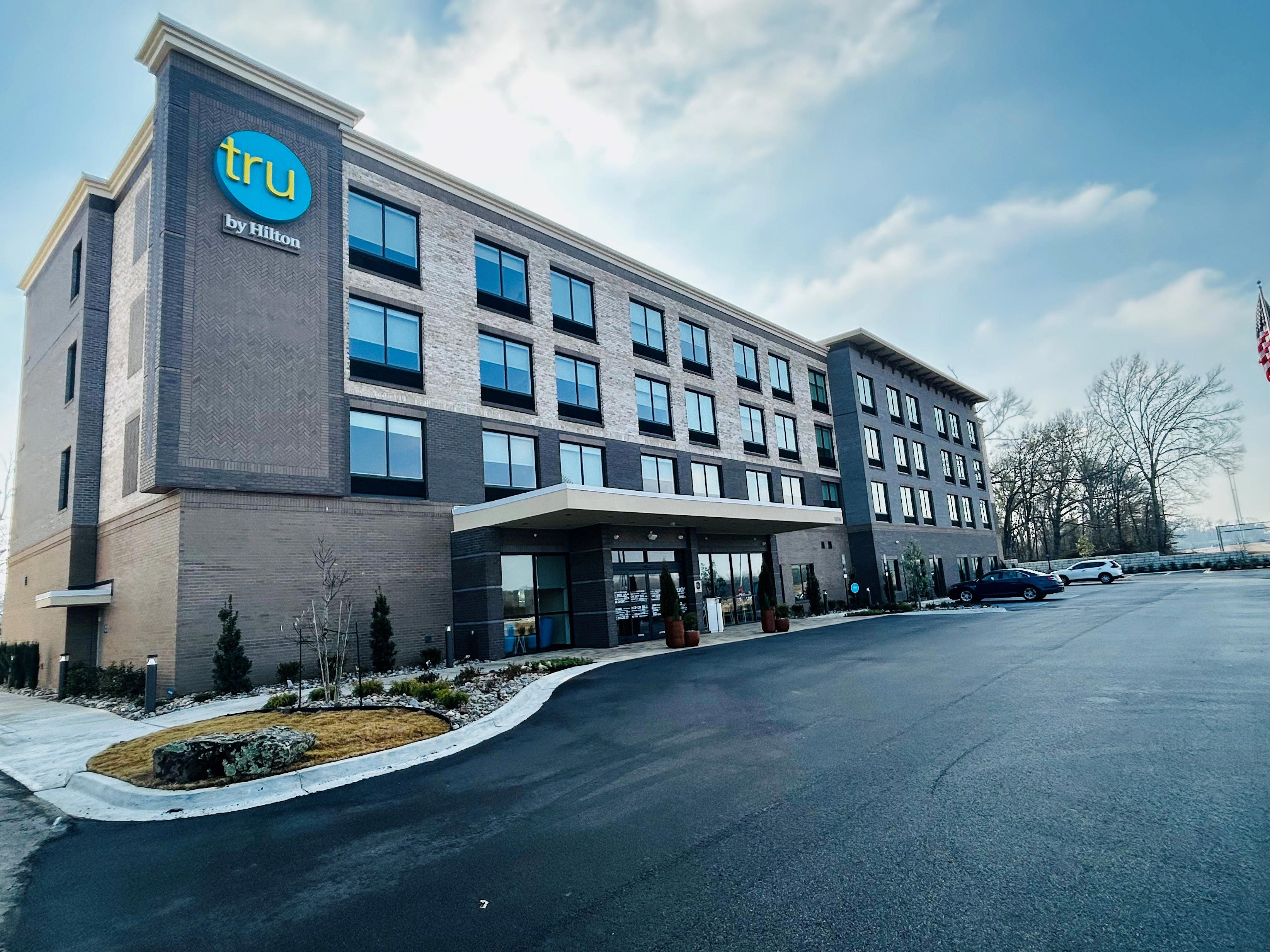 Newest hotel, part of a $34 million development, opens. What to know