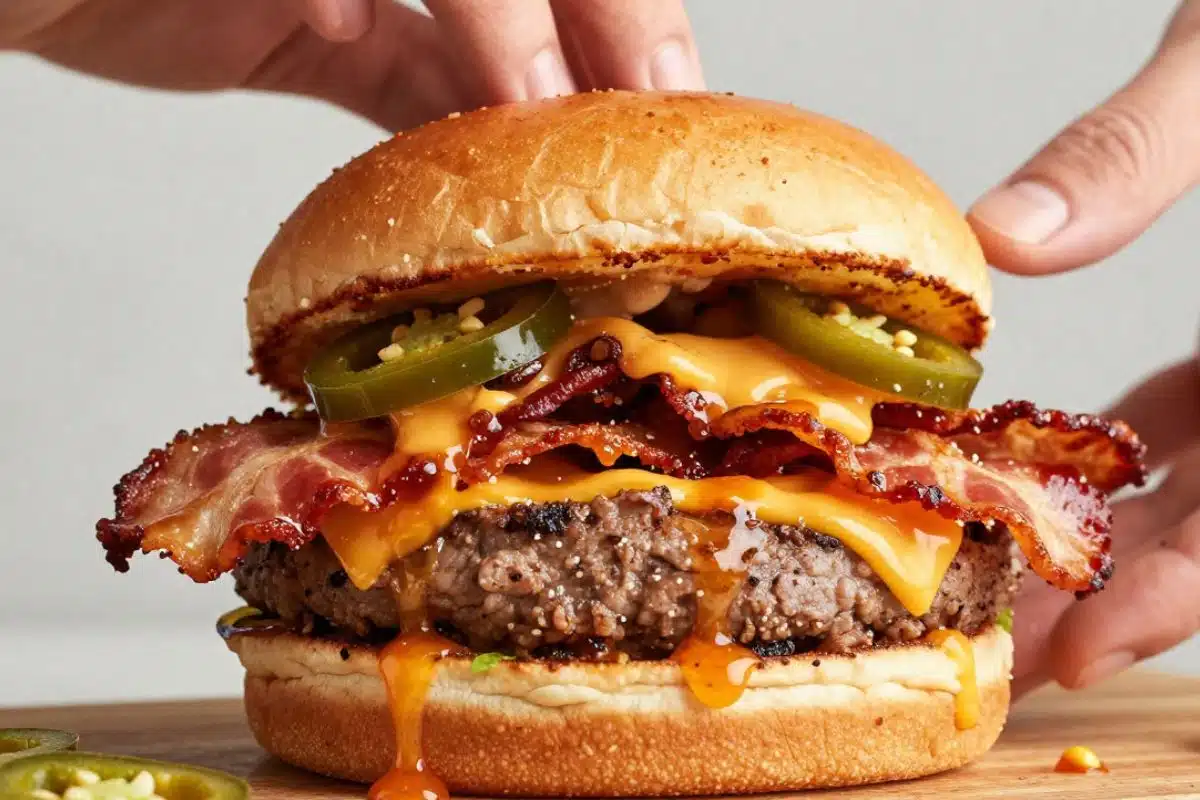 7 burger upgrades you can make at any chain