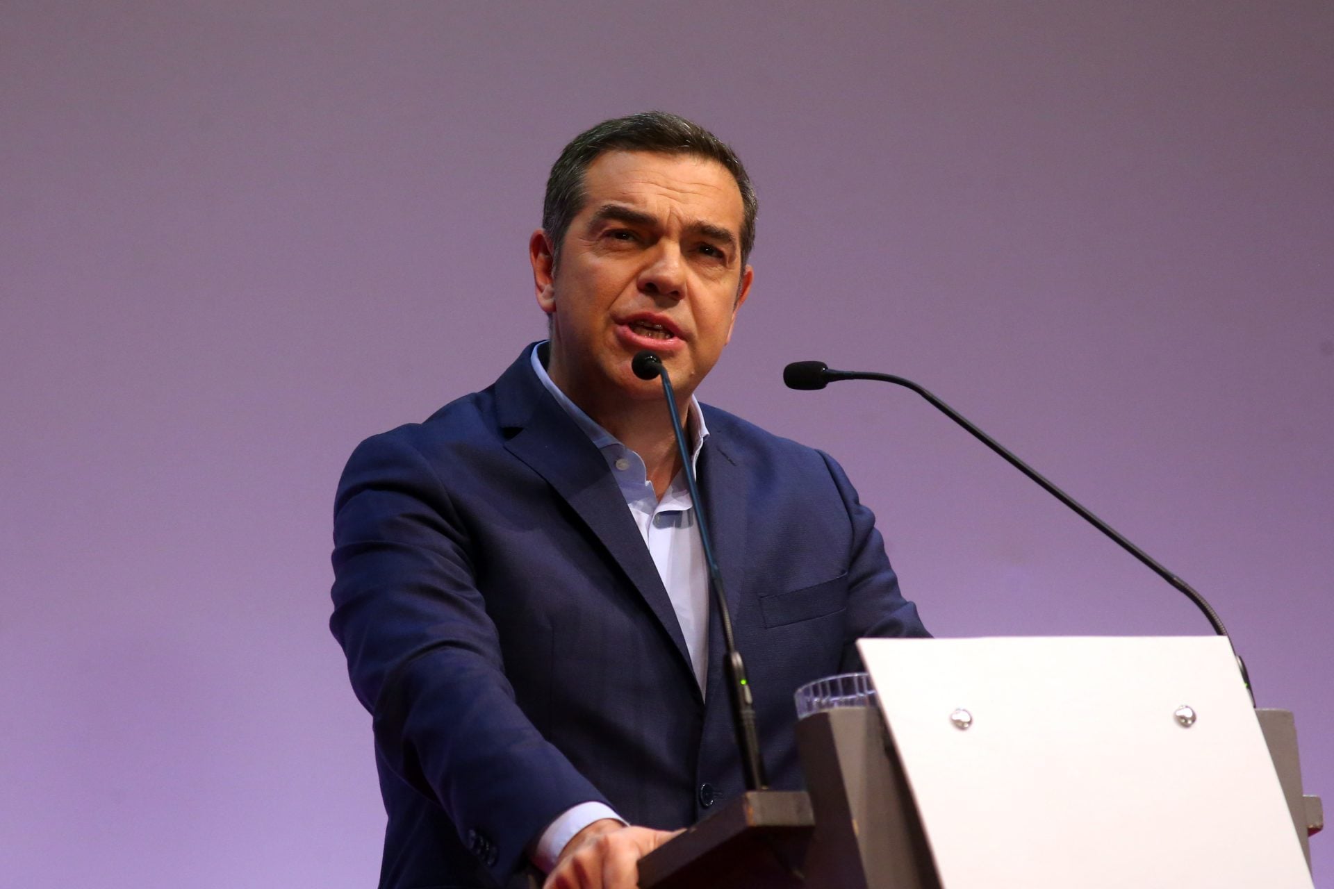 Το απόγευμα το μανιφέστο του Ινστιτούτου Τσίπρα