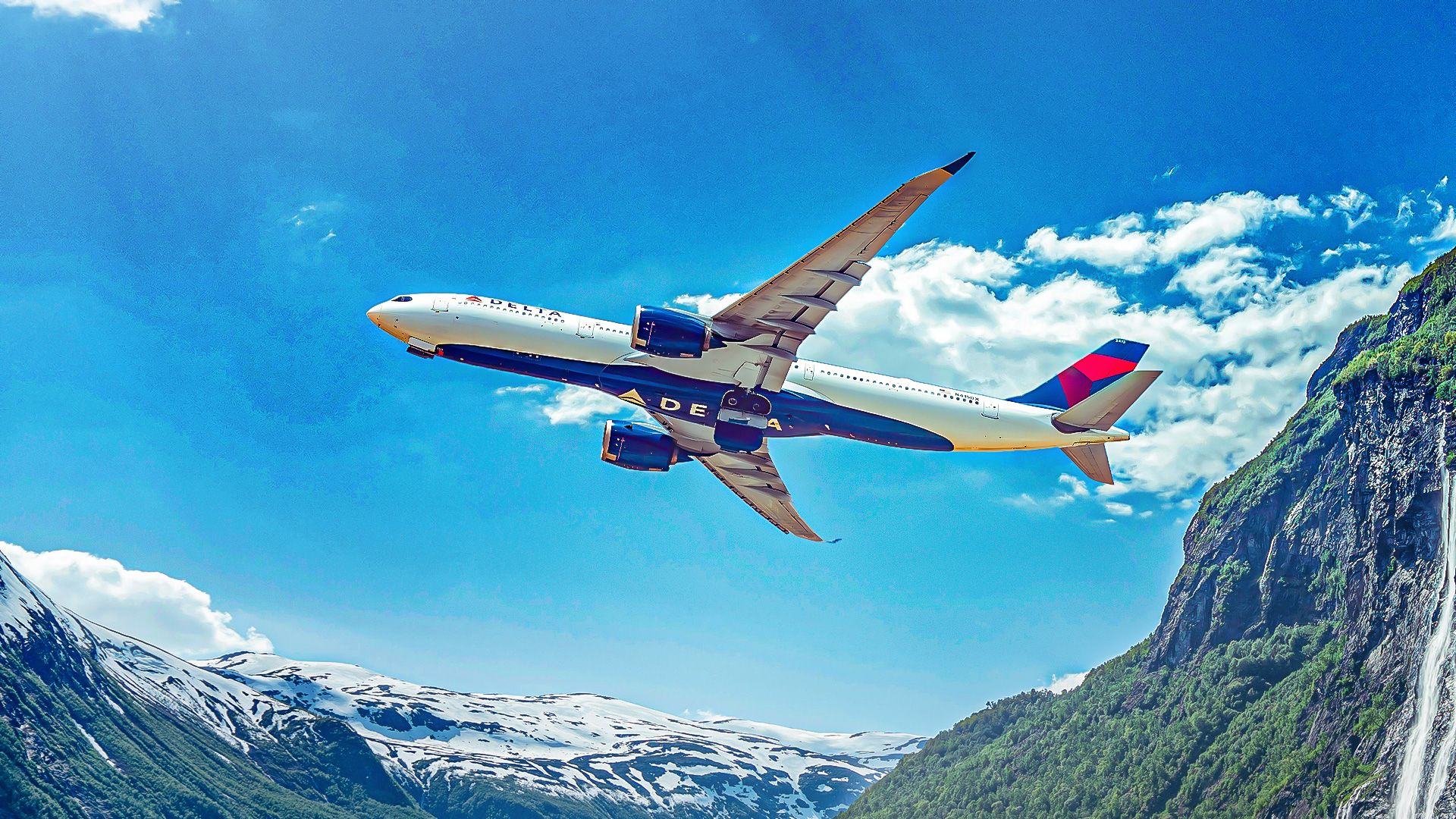 Medical emergency forces Delta Air Lines flight to perform overweight ...
