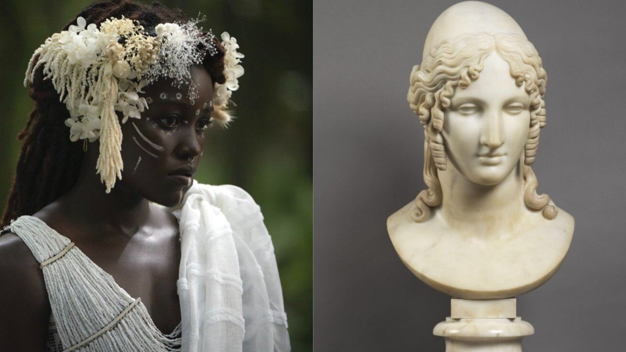 Why Lupita Nyong’o is Helen of Troy in Christopher Nolan’s 'The Odyssey'