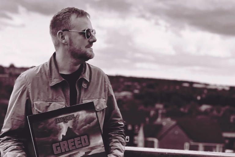 James Hope: 'I was brought up on one of the roughest council estates in ...