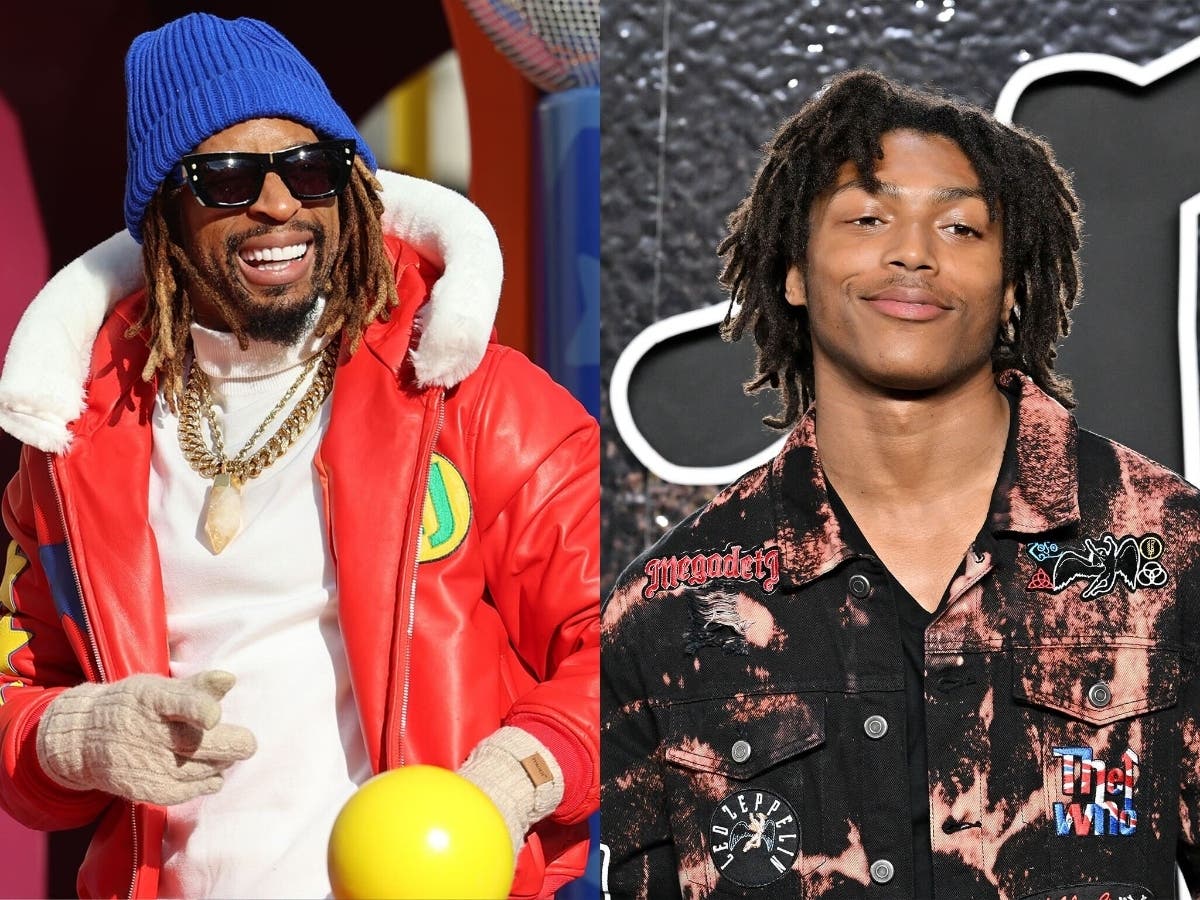 Rapper Lil' Jon's son missing in metro Atlanta
