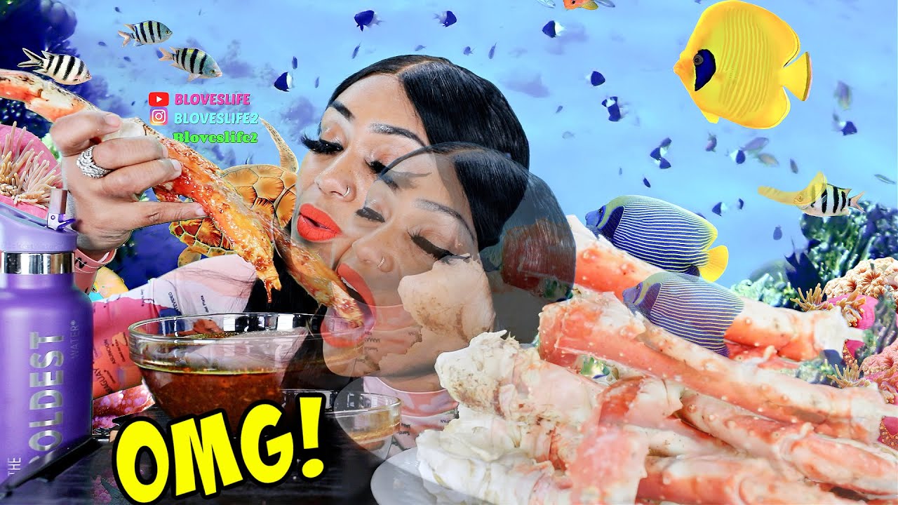 Sunday smackalicious seafood boil mukbang experience