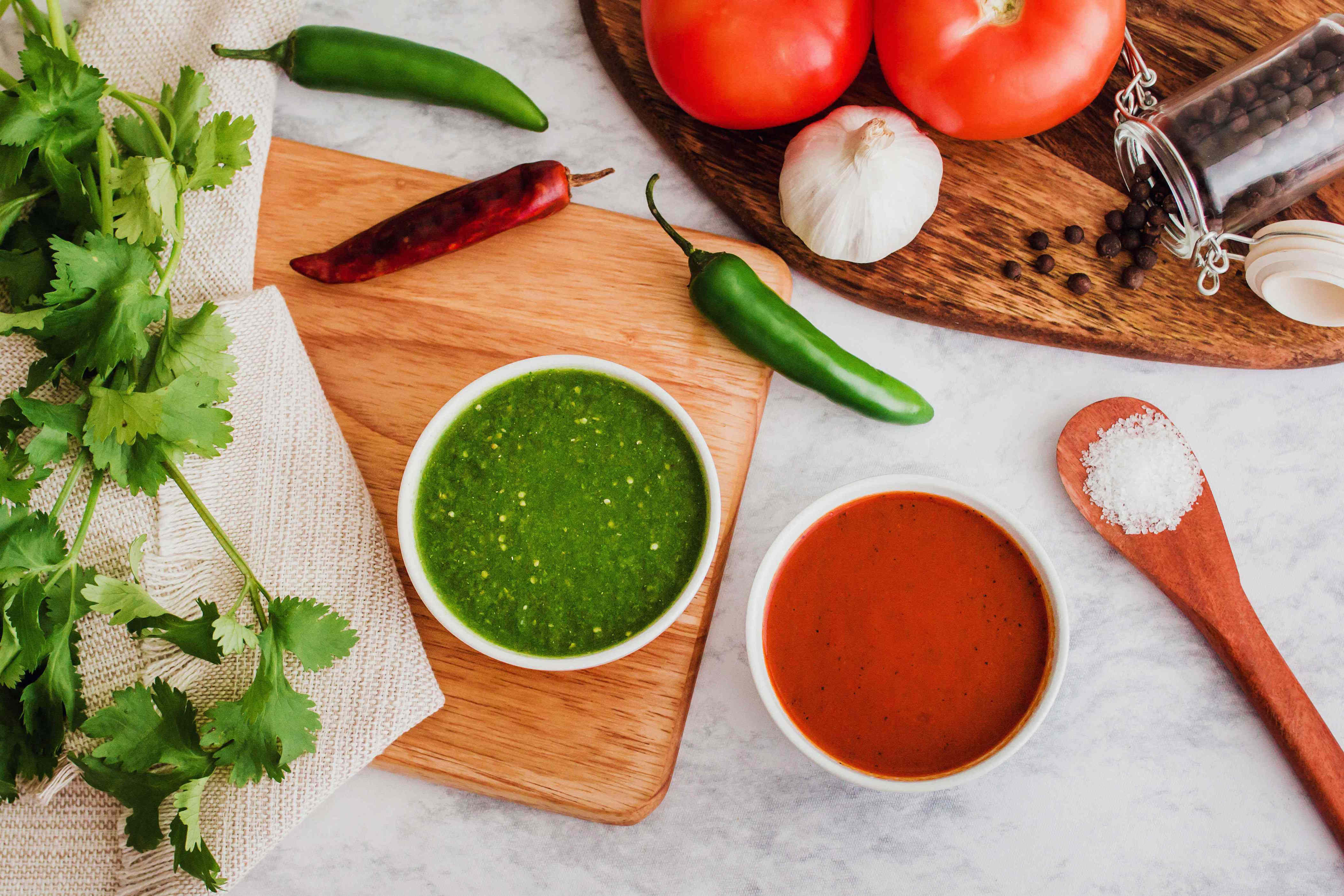 We asked chefs to name the best jarred salsa—they all picked the same brand