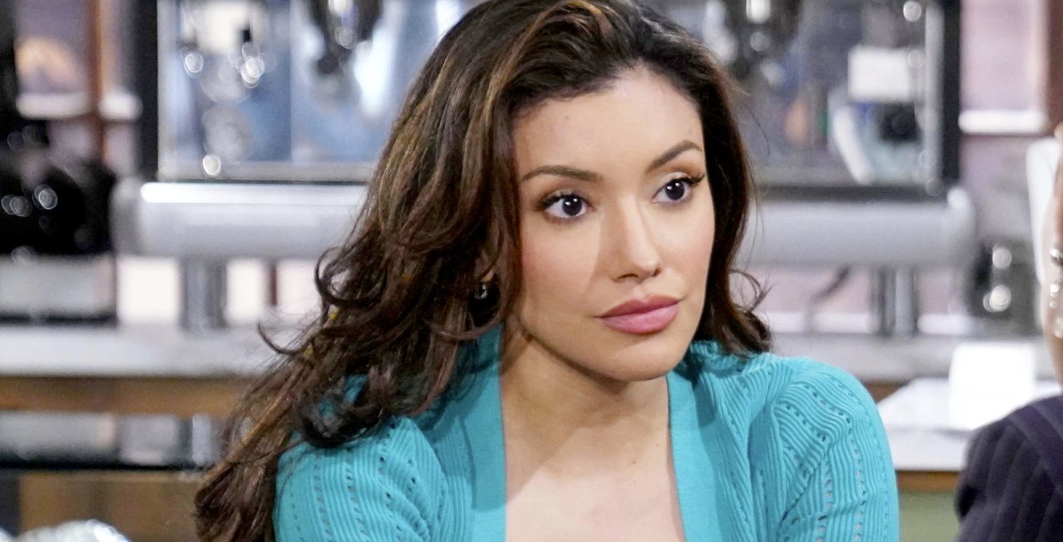 Y&R’s Audra finally admits why she wants a seat at the rich kid’s table ...