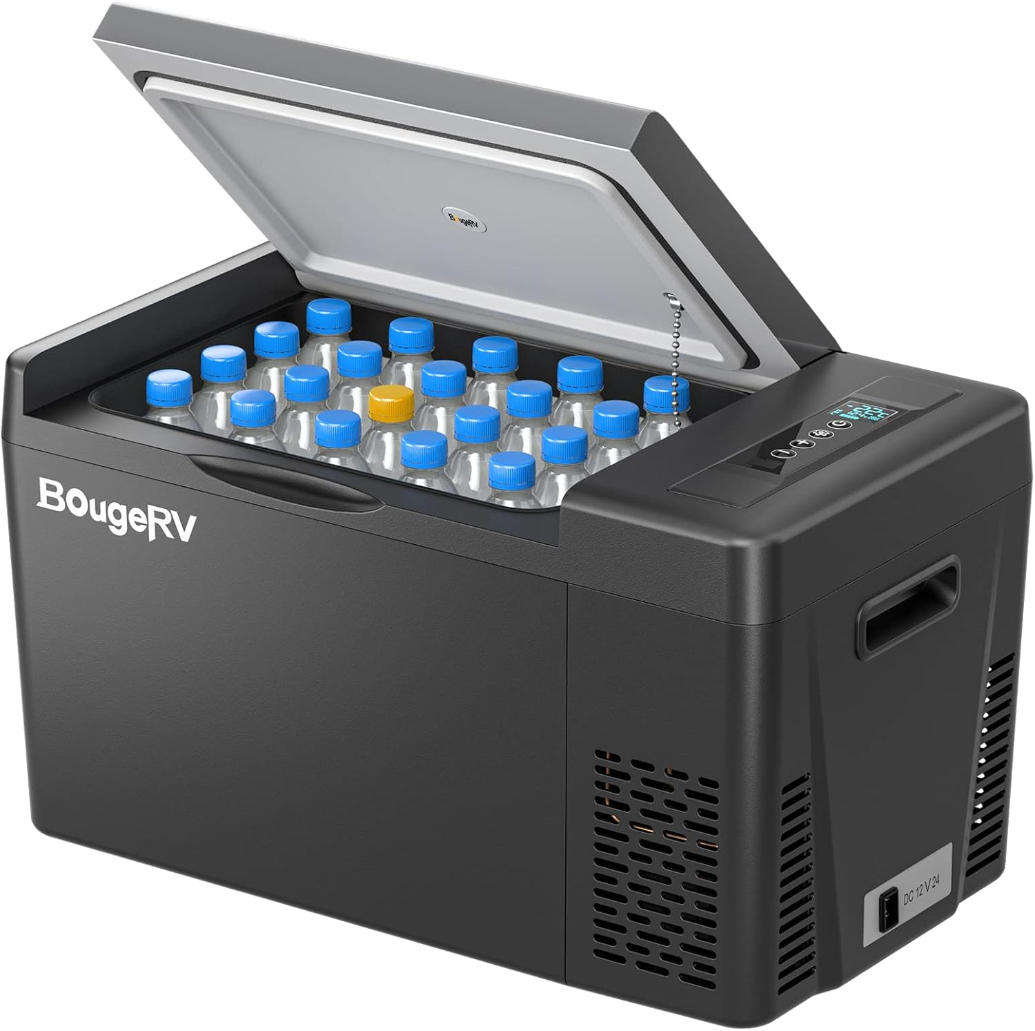 The car fridge that makes ice chests feel obsolete