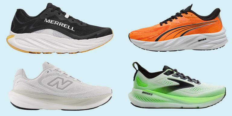 Best running shoes