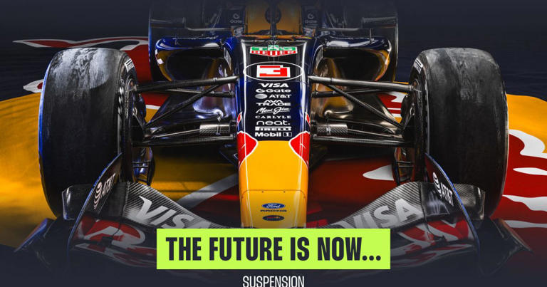 Push-rod vs pull-rod: How F1 teams are shaping 2026 suspension strategies
