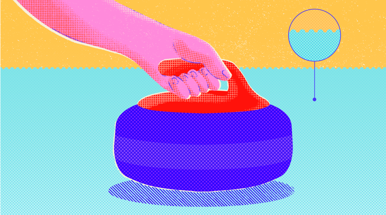 Olympic curling: Sweeping, explained
