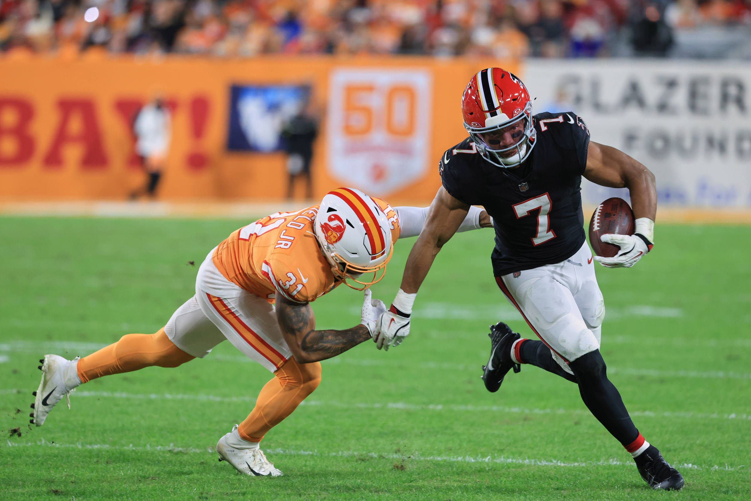 Bucs’ Antoine Winfield Jr. wins 2026 Pro Bowl Defensive MVP