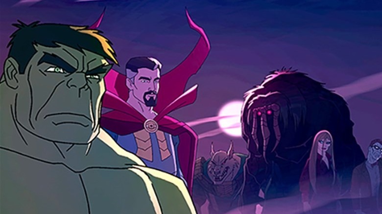 15 Marvel animated movies that are actually worth watching