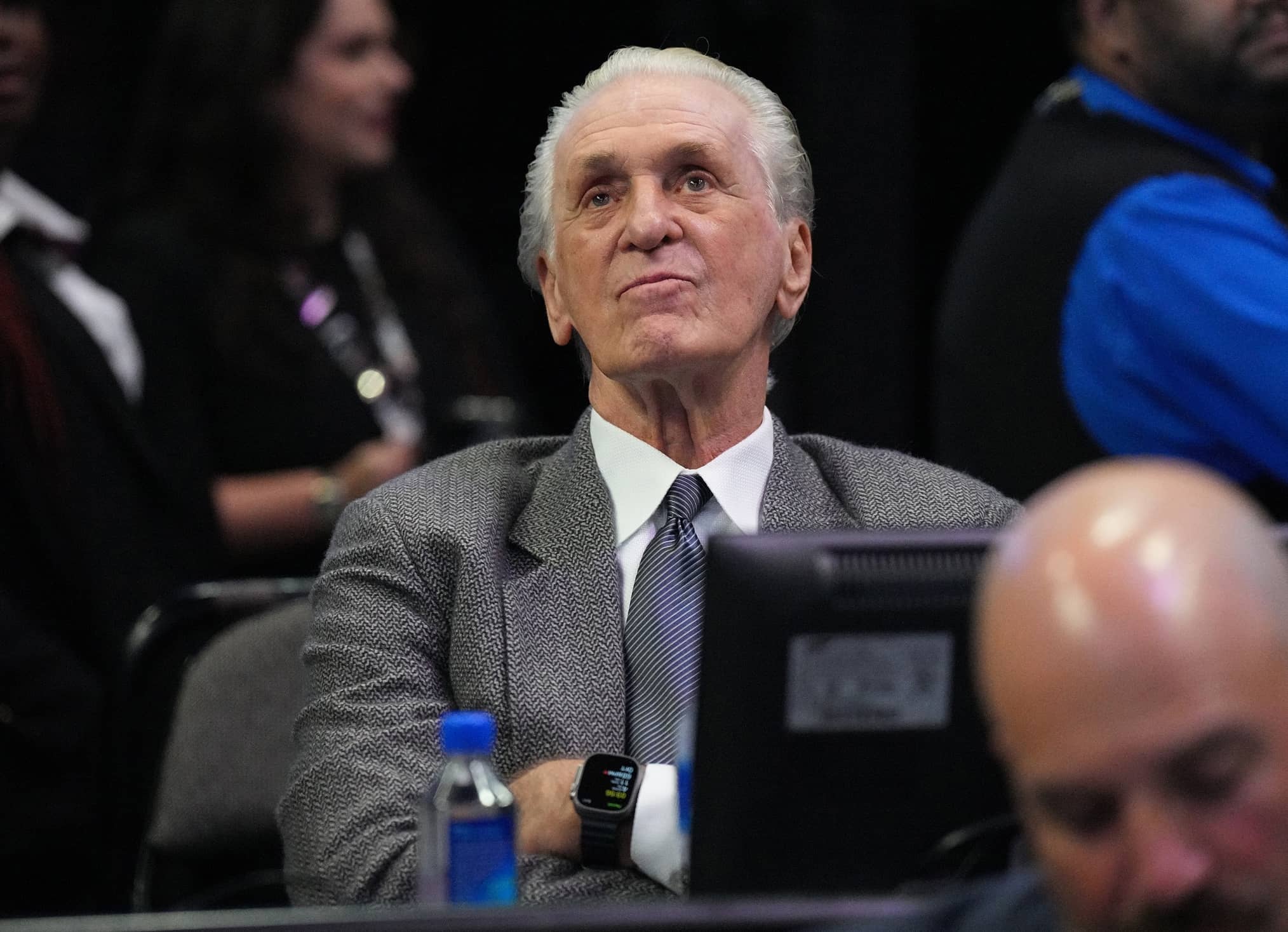 Dwyane Wade opens up about Pat Riley trading Shaquille O’Neal one day ...