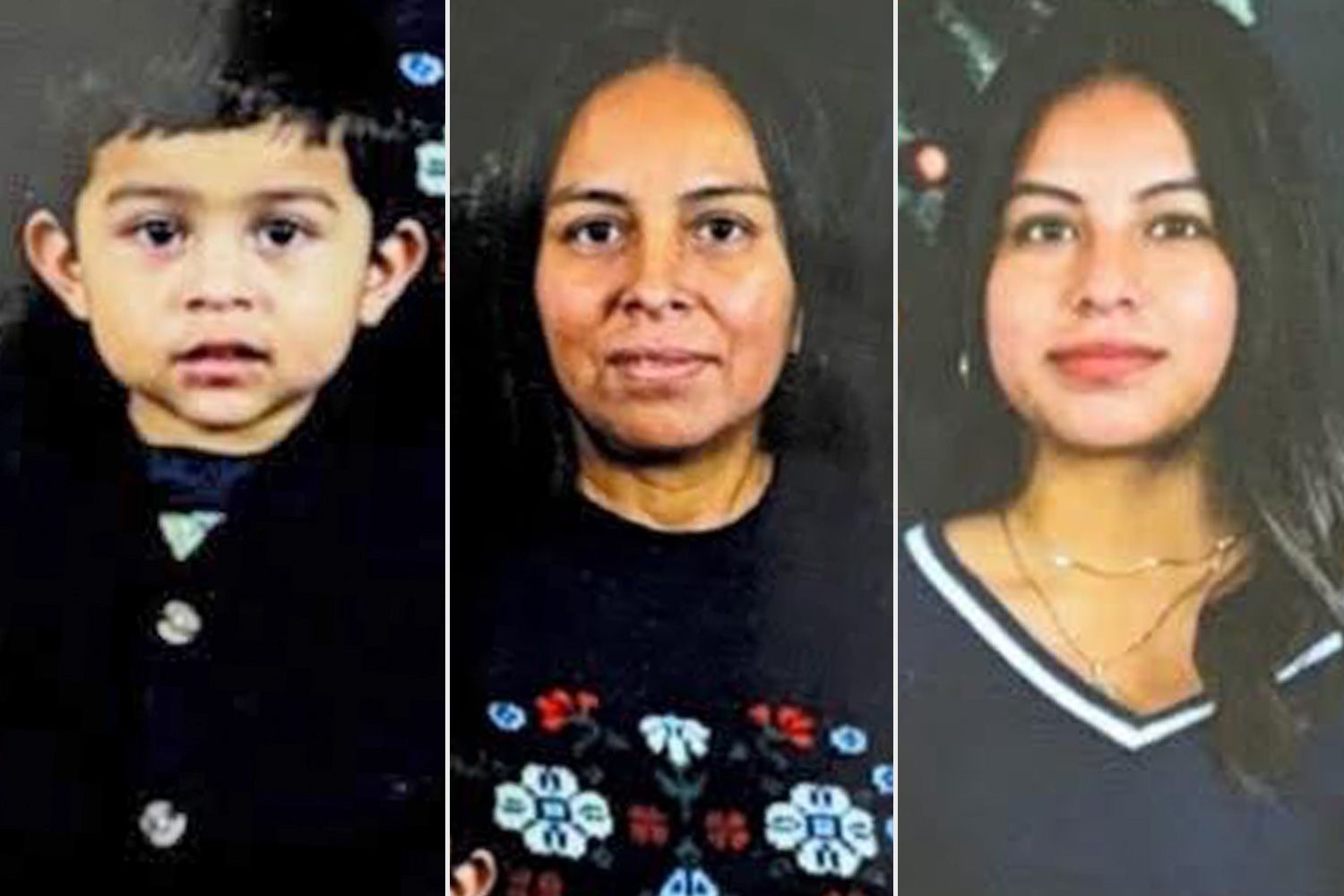 Family facing deportation vanishes with 'blood throughout' home: What ...