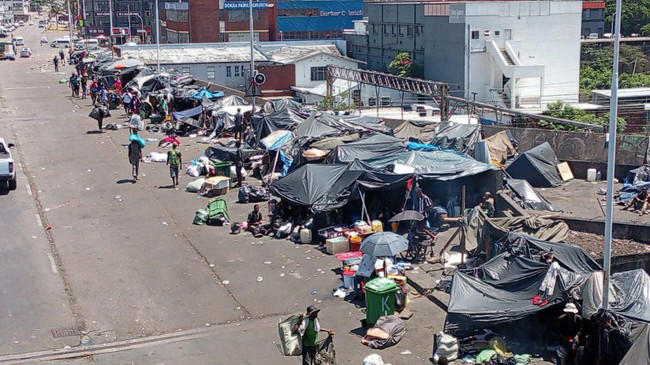 Watch: Durban homeless crisis: Mayor Cyril Xaba pushes compassion-led ...