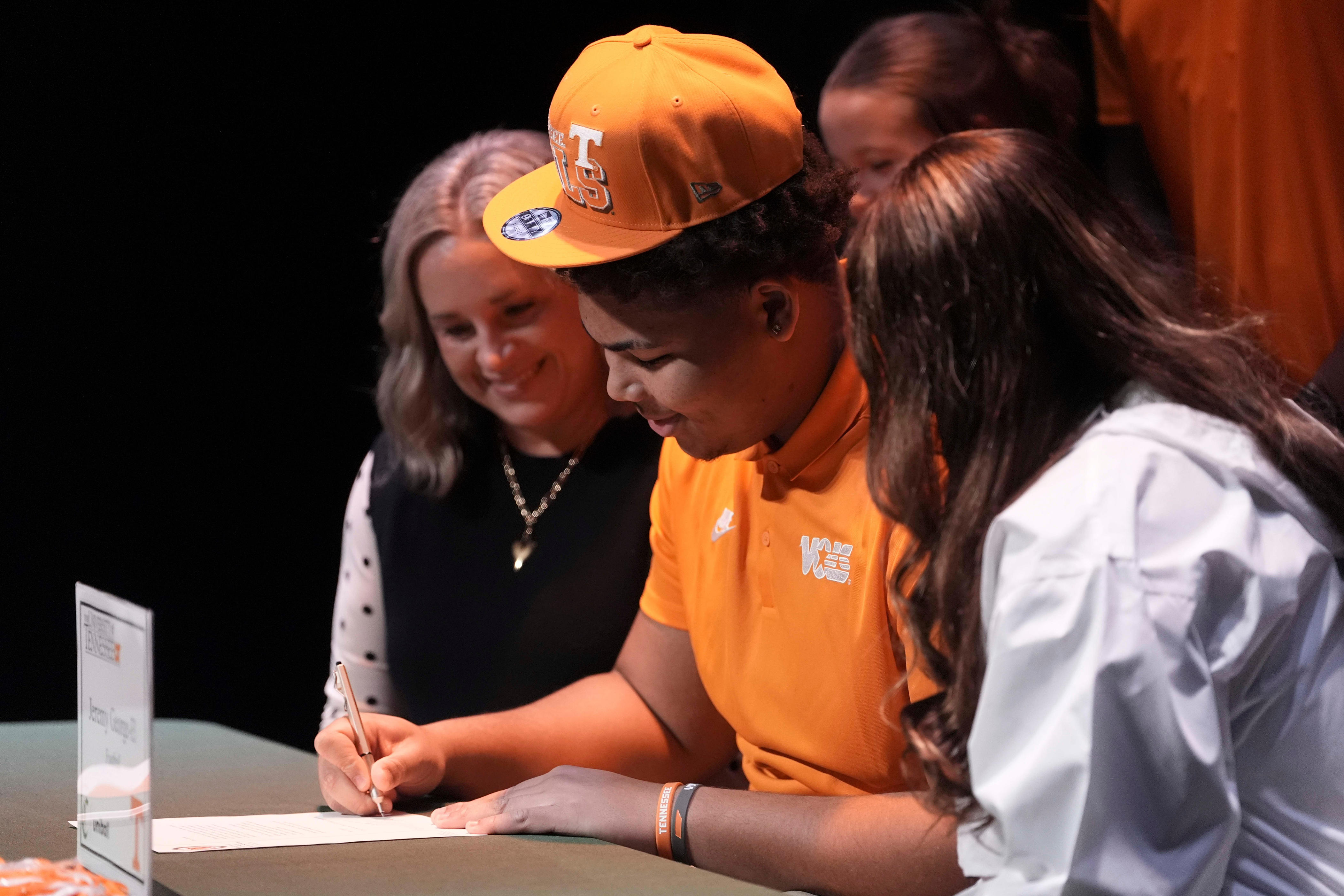 It's National Signing Day 2026. See where Knoxville area athletes signed