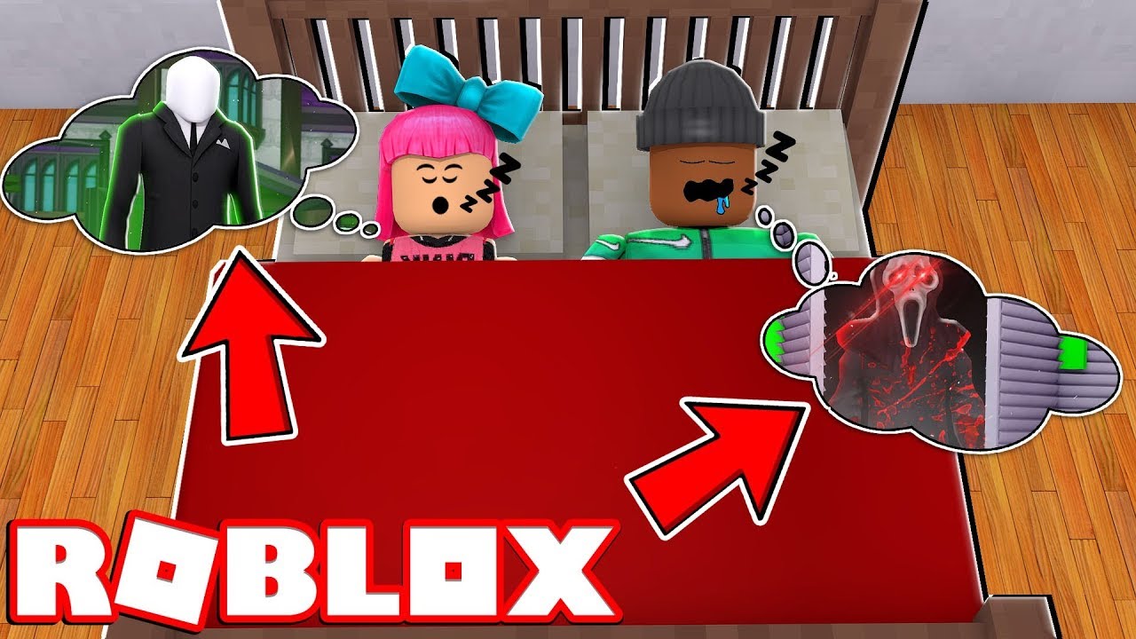 Can you successfully survive the scariest Roblox dreams?