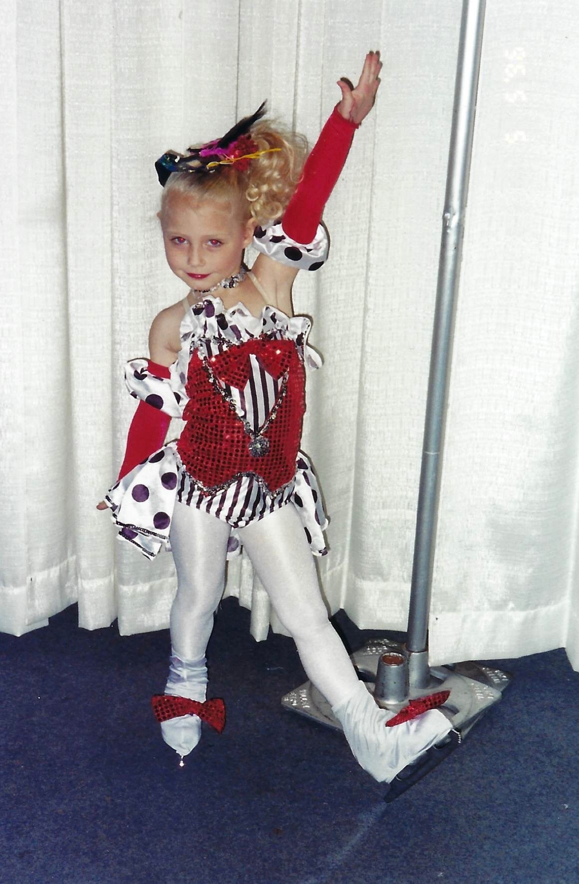 A cancer diagnosis put my ice dancing career on pause. Three years ...