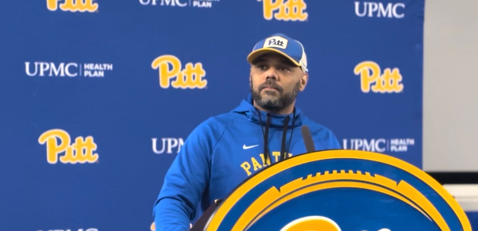 Sanders breaks down new role as Pitt defensive coordinator