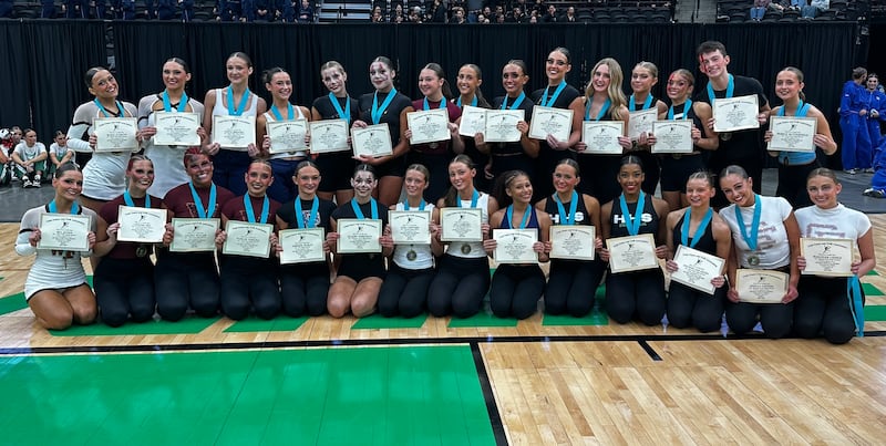 High school drill team: Utah Coaches Association 2026 all-state teams
