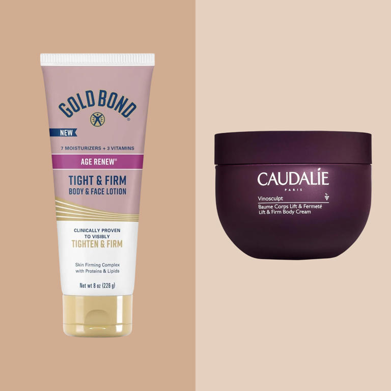 The best body lotions for mature skin, according to derms
