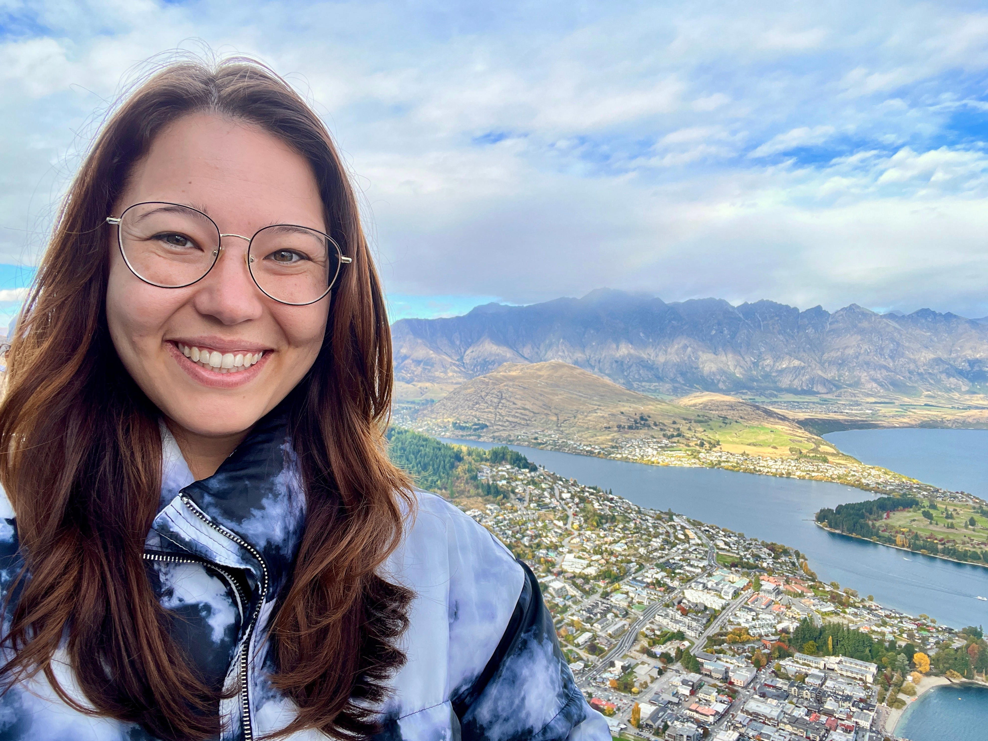 I visited New Zealand for the first time. These are the biggest ...