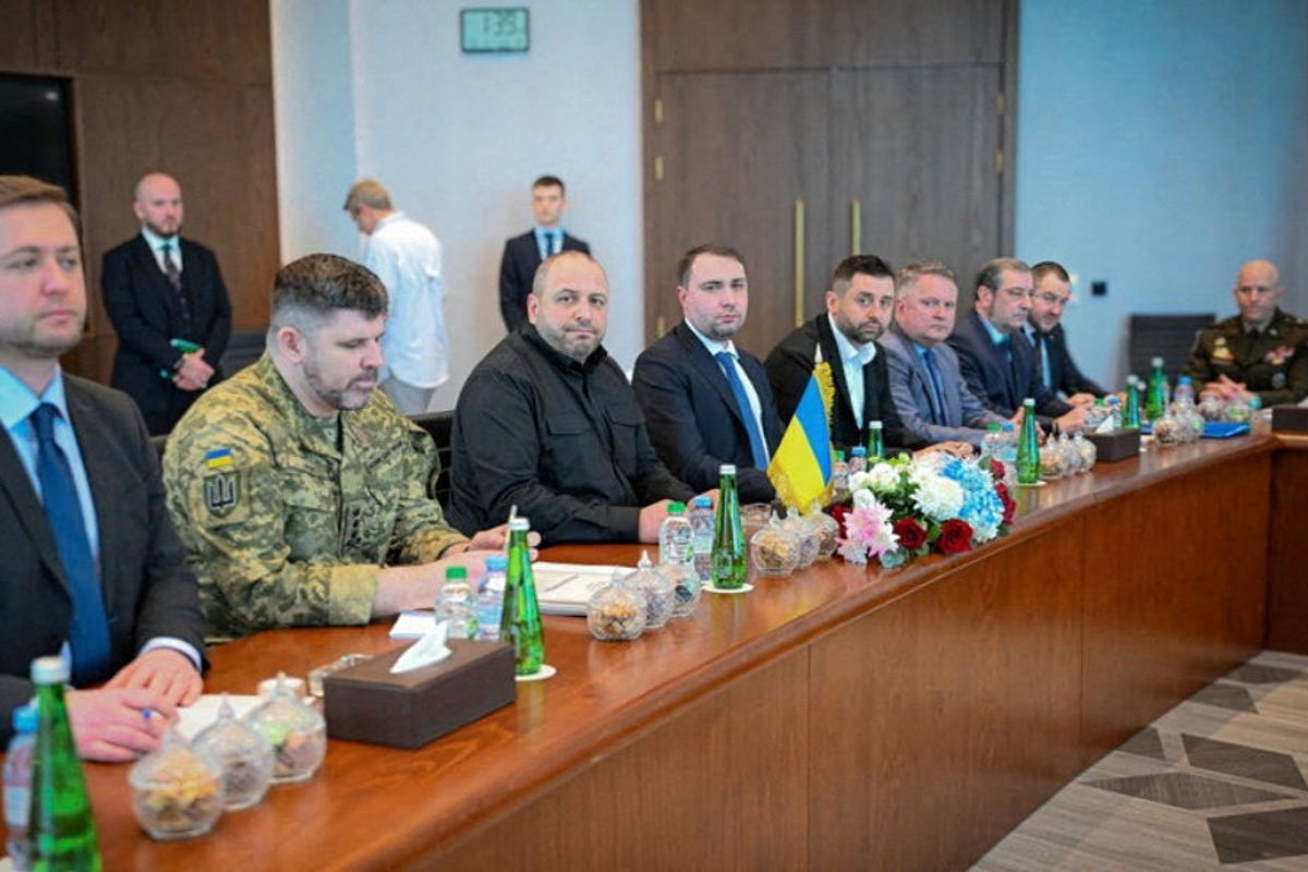 Ukraine war live: 55,000 of our soldiers killed in war, Zelensky says